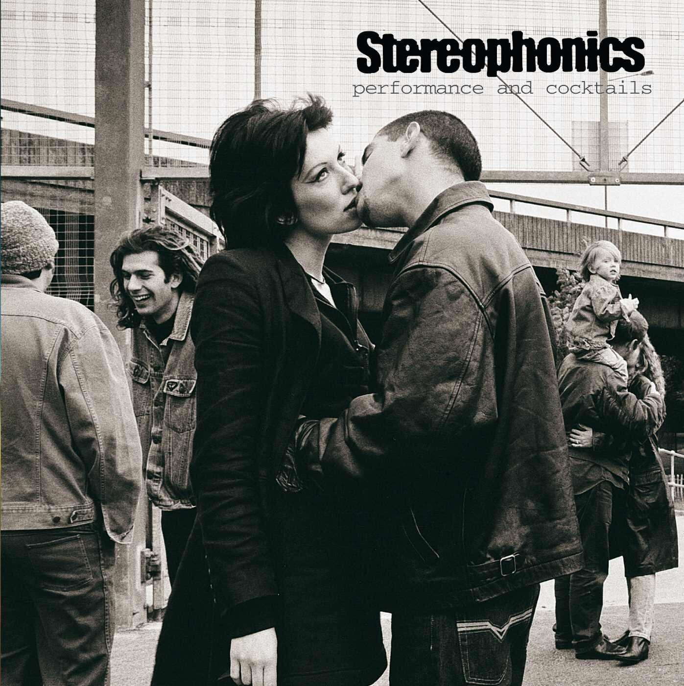 STEREOPHONICS Performance And Cocktails (LP)