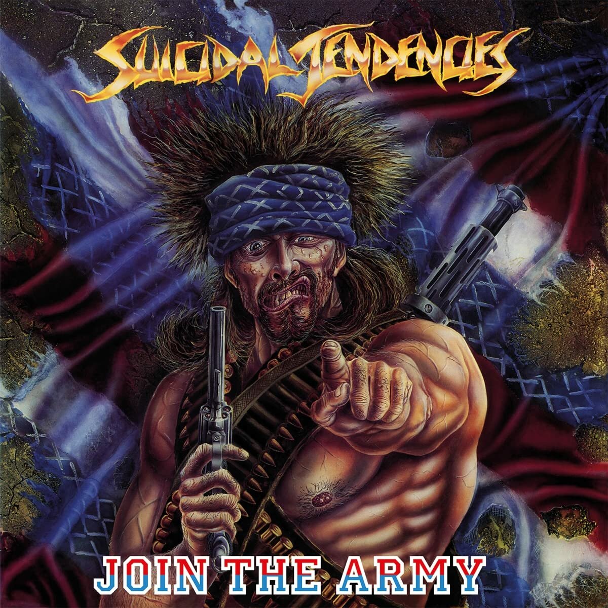 SUICIDAL TENDENCIES Join The Army (LP)