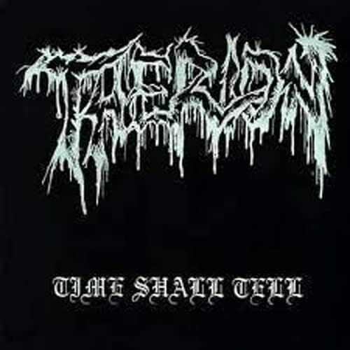 THERION Time Shall Tell (LP)