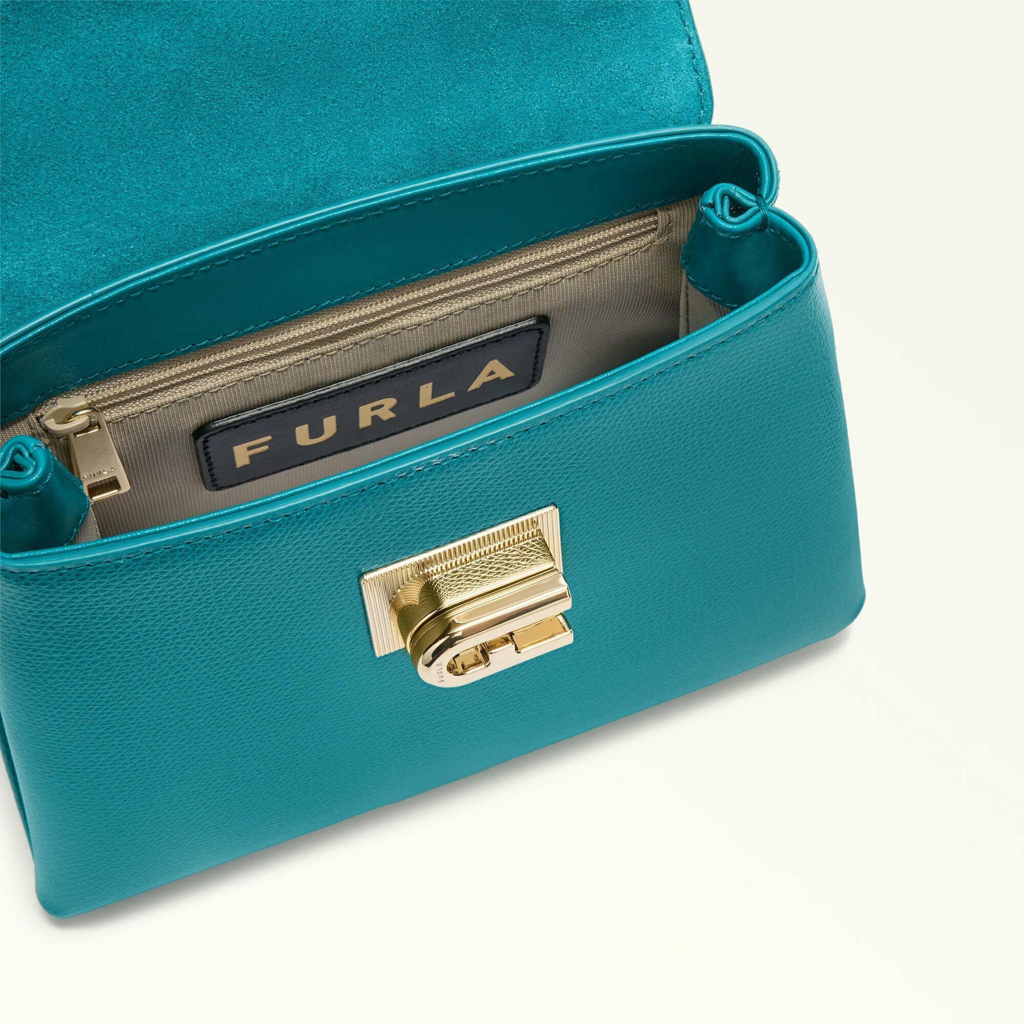 Сумка FURLA 1927 MINI TOP HANDLE — фото 1