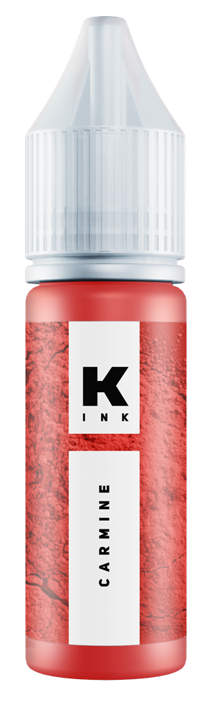 Краска карминовый / Carmine 15 мл