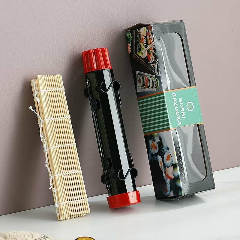 Набор для приготовления суши и роллов / машинка для роллов / MASIK