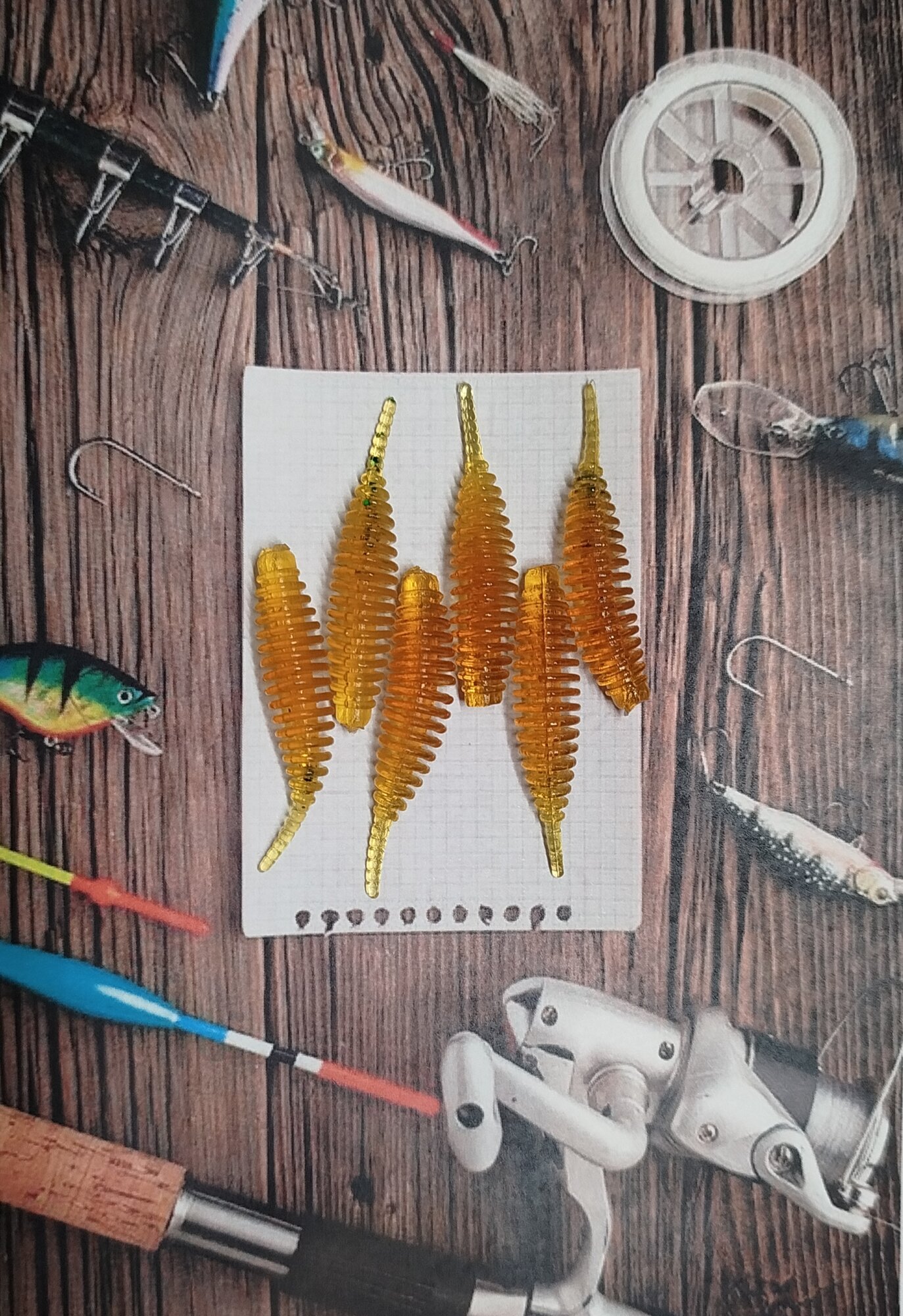 Танта для микро джига 1.7