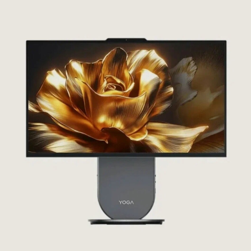 Моноблок Lenovo Yoga Ai Yuangi Edition 27 2025, Ultra 9-285H, RAM 32gb, SSD 1024gb, 2K 120Hz, Win11