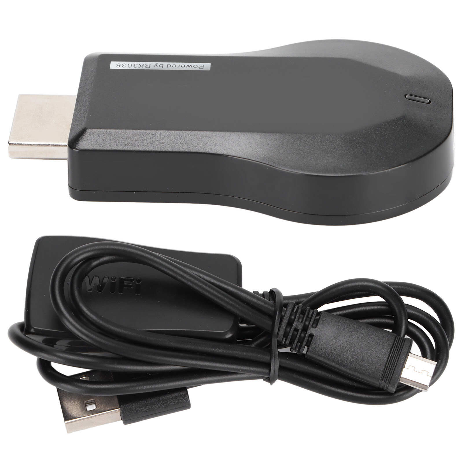 Wi-Fi дисплей приемник, 1080P HDMI, аудиовыход, зеркалирование экрана, для смартфонов/планшетов