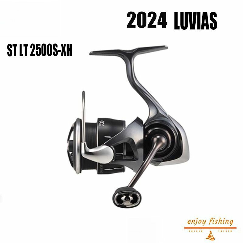 2024 LUVIAS ST LT 2500S-XH Рыболовные спиннинговые катушки