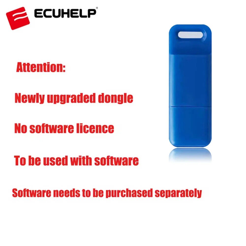 ECUHELP - KTFlash KT Flash Dongle с мощным программным обеспечением, поддержкой клонирования, удаления DTC, модификации MAP, работающий с драйвером J2534