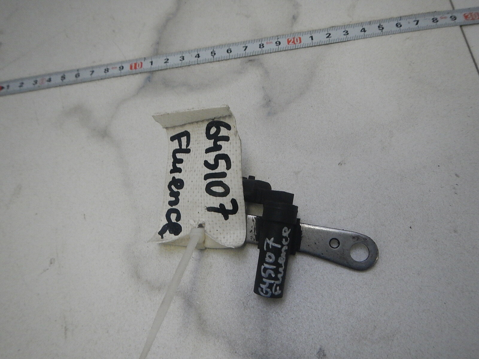 Б/У Датчик положения коленвала, Renault (Рено)-FLUENCE (10-) RENAULT FLUENCE (10-) Без видимых повреждений. 645107 RENAU...