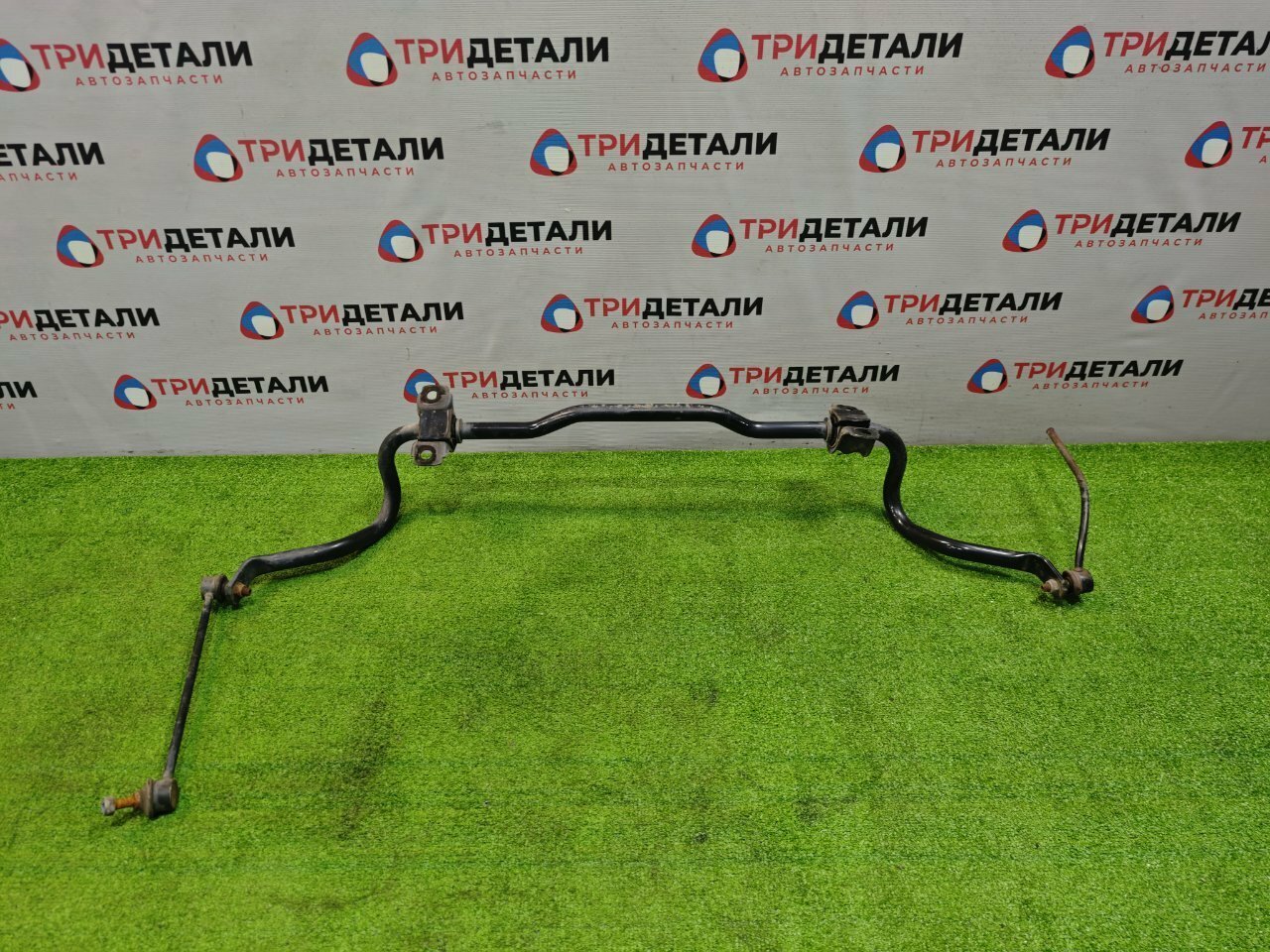 Стабилизатор поперечной устойчивости Ford Focus 1.6 PNDA 2012 перед. (б/у)