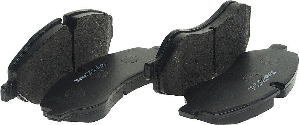 Колодки тормозные MANDO MBF015046 FORD Transit 12->