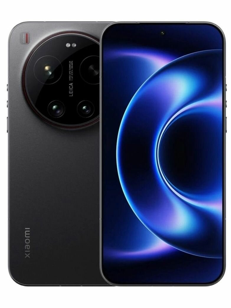 Смартфон Xiaomi 17 Ultra 16/1TB Black