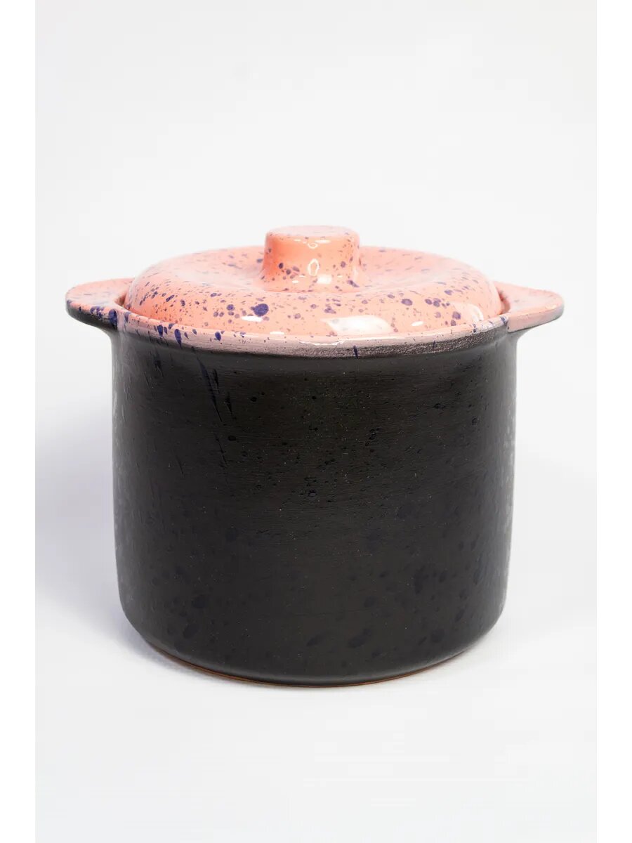 Супница "Столовая" 3 л, красная глина