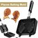 Форма для барбекю и гриля Pisces Baking Mold, алюминий, антипригарное покрытие, ...