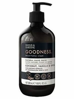 Baylis & Harding - Goodness Coconut, Vanilla & Shea Hand Wash Жидкое мыло для рук 500 мл