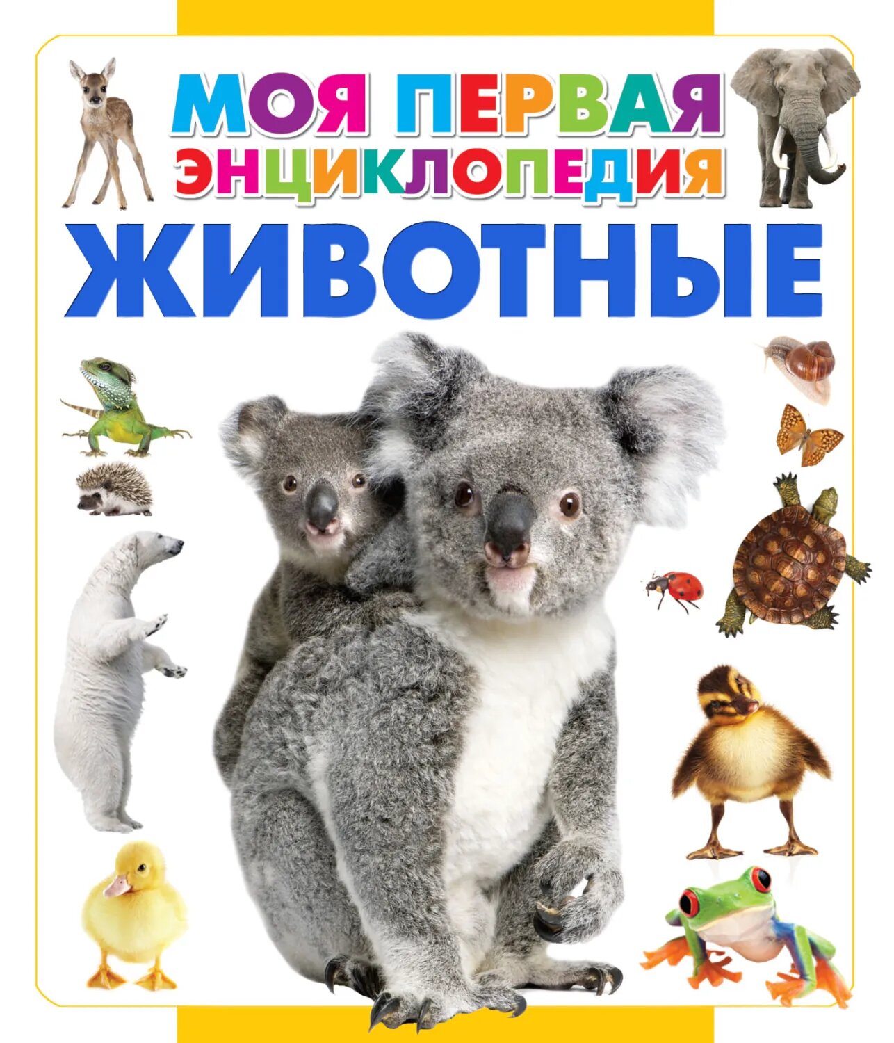 Животные [Цифровая книга]