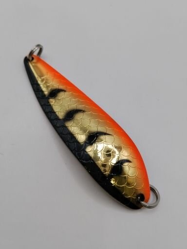 Блесна колеблющаяся Buch Special Smith, 82мм, 24г, блесна-колебалка на хищника