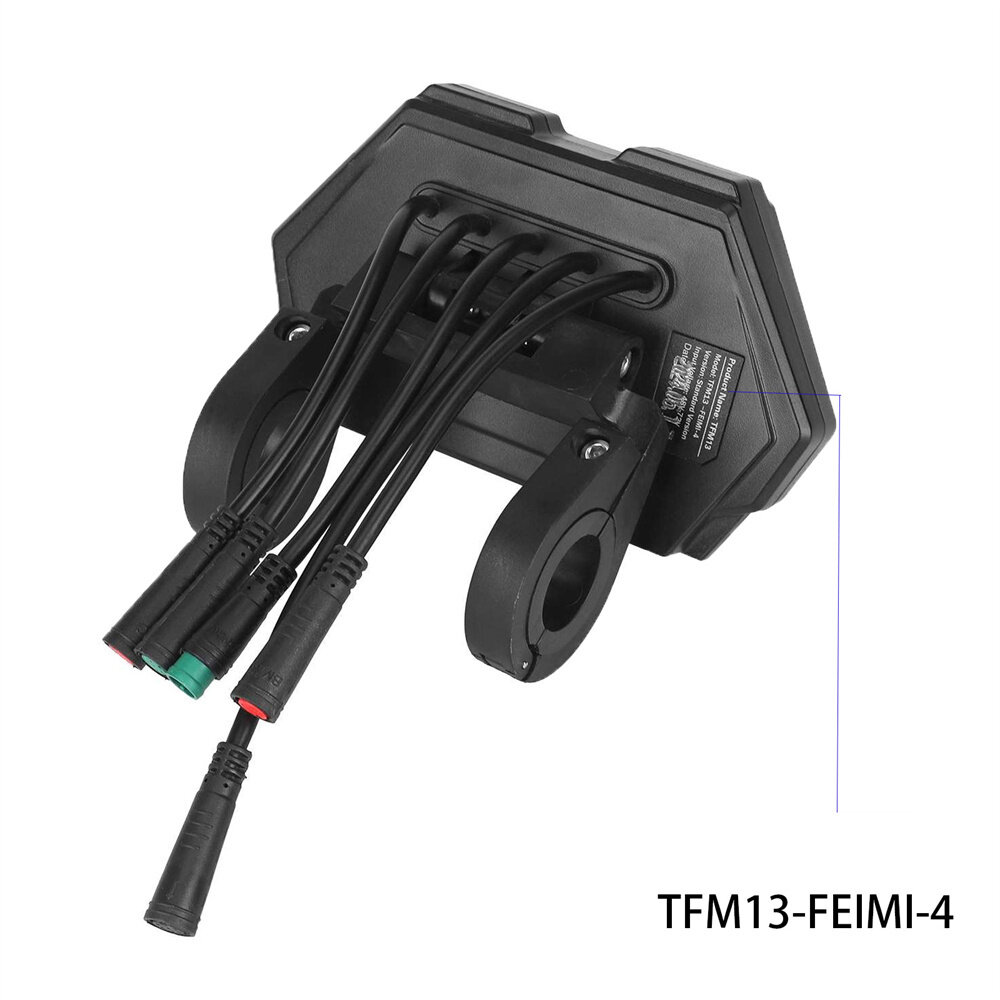 Dashboard Display Instrument For Kugoo KuKirin G2 Pro TFM13-FEIMI-4 Electric Scooter