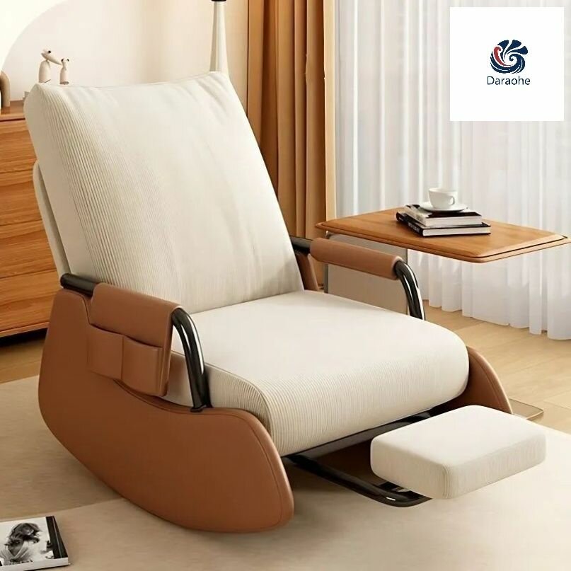 Кресло-качалка улитка, 90х66х78 см