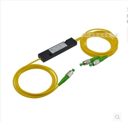 Оптический разветвитель 1x2 FC/APC type1