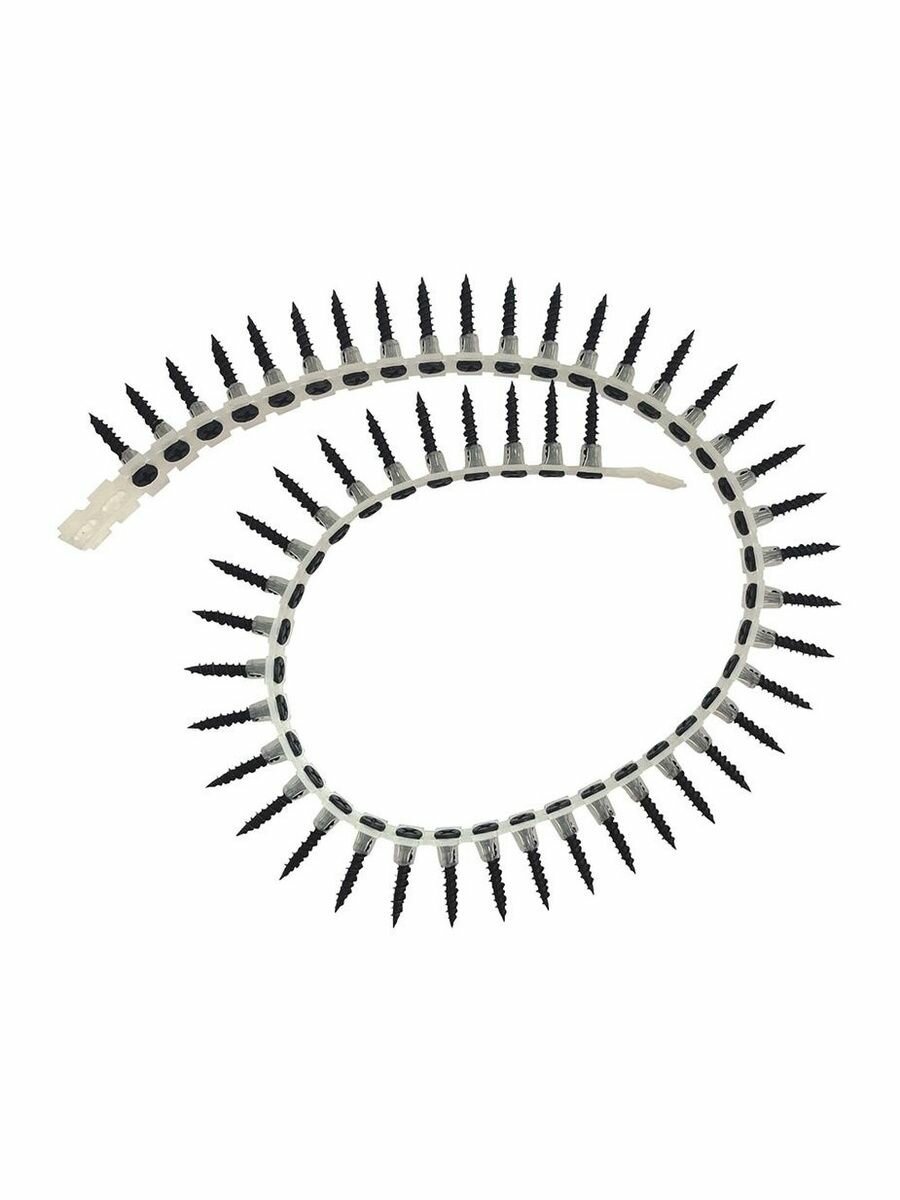 Набор саморезов Knauf для ГВЛ 3,9*25 мм (1000шт) В ленте