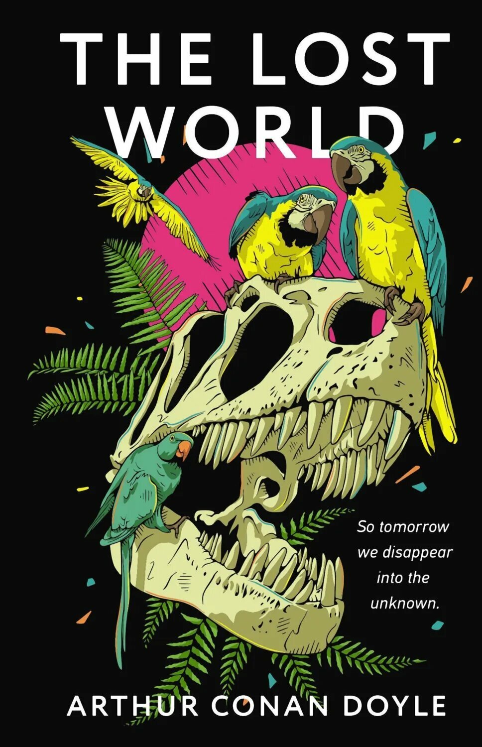 The Lost World [Цифровая книга]