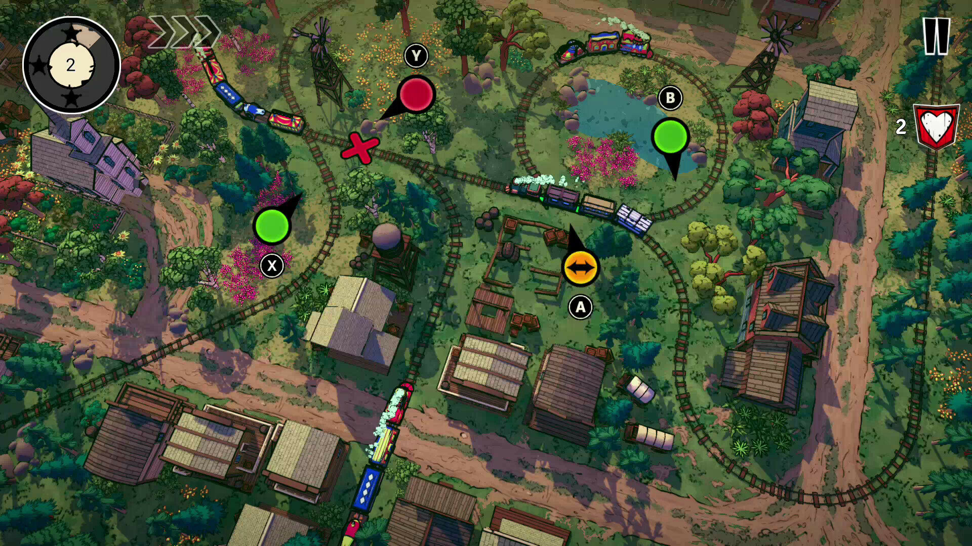 Train Traffic Manager PC Steam Ключ • Активация Steam • регион Весь мир