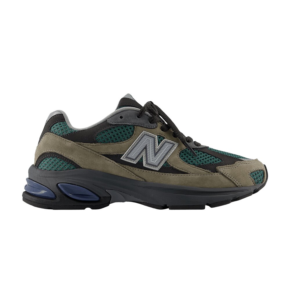 Кроссовки 2010 Vintage Khaki