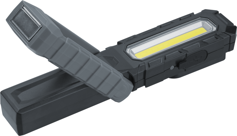 Фонарь аккумуляторный профессиональный 95 694 NPT-W19-ACCU для работы 1LED 3Вт+1COB 2Вт Li-ion 0.5А. ч NAVIGATOR 95694