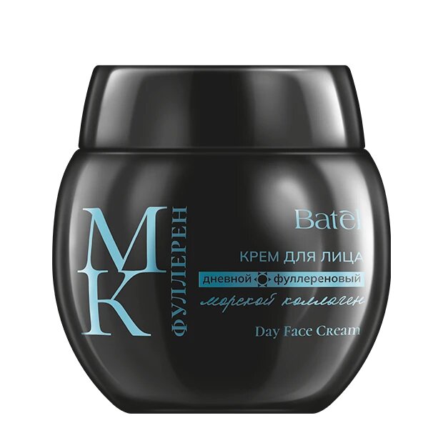 Крем Batel, с фуллеренами и морским коллагеном, дневной, 50мл