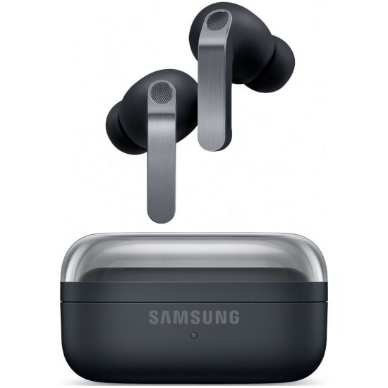 Беспроводные наушники Samsung Galaxy Buds 4 Pro черный