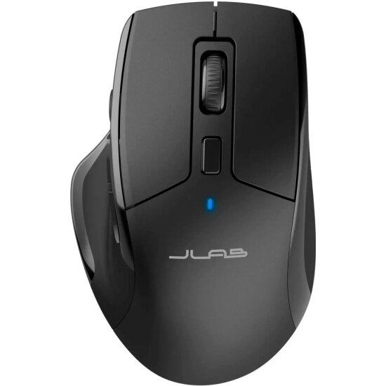 Мышь беспроводная Jlab JBuds Mouse с функцией подзарядки, Link USB- A