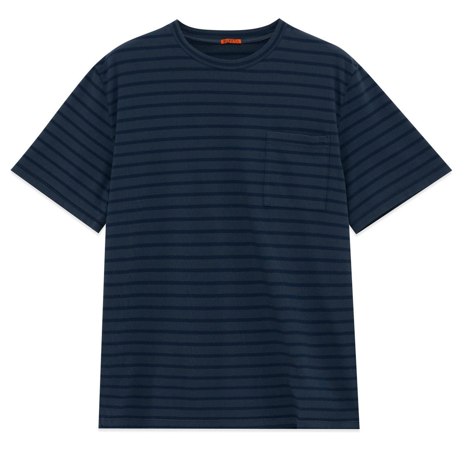 Футболка Футболка Barena Venezia T-Shirt Giro Baston