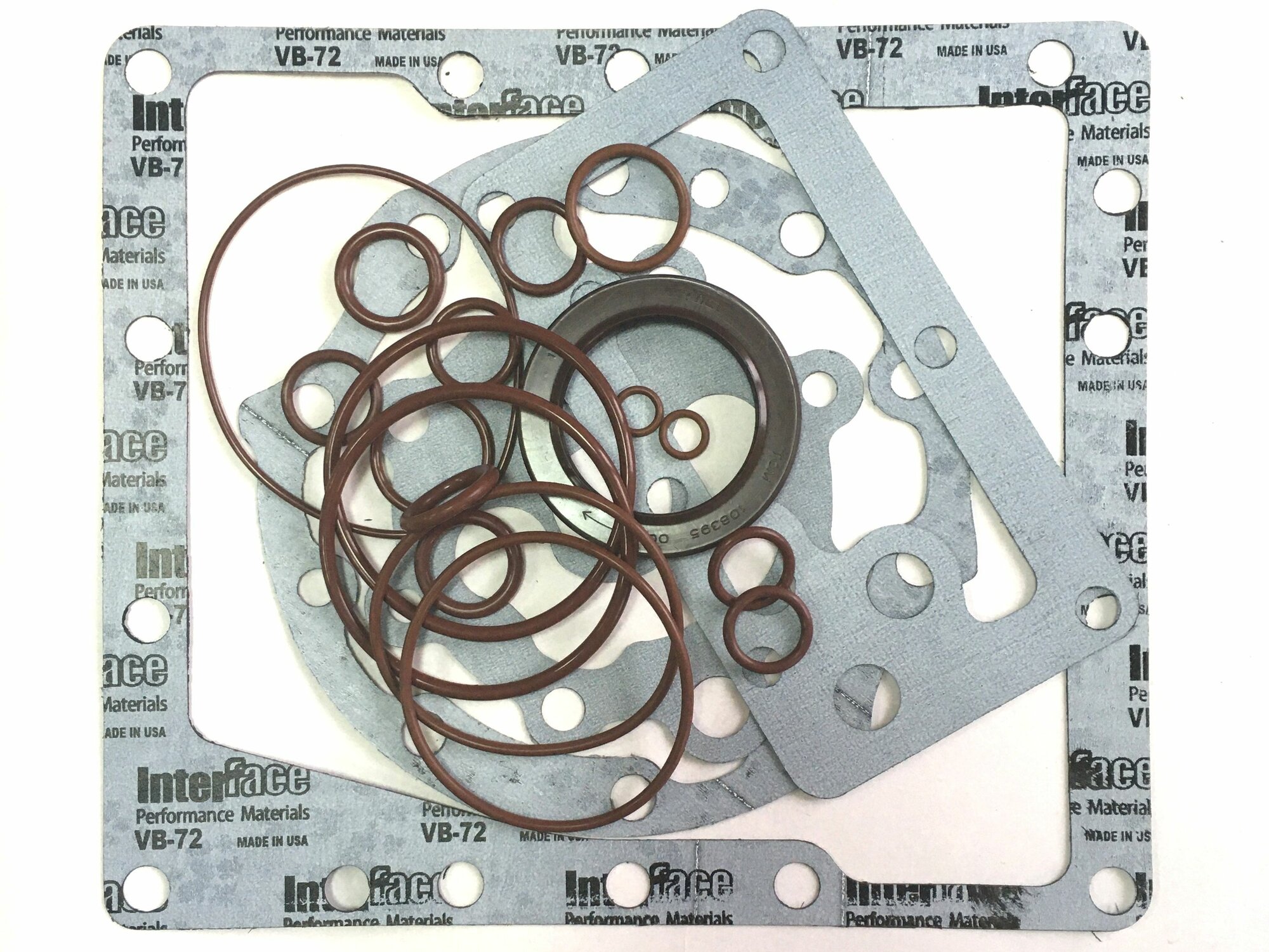 Комплект уплотнений EATON Vickers 4621