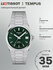 Наручные часы TISSOT, серебряный