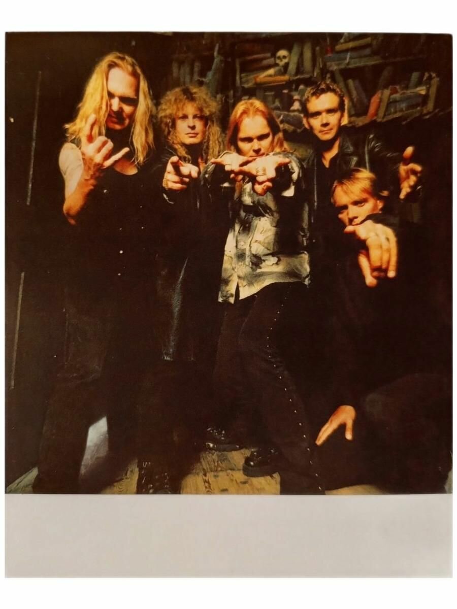 Masterplan - Masterplan (2CD-Аудио, Россия 2003, Лицензия) — фото 1
