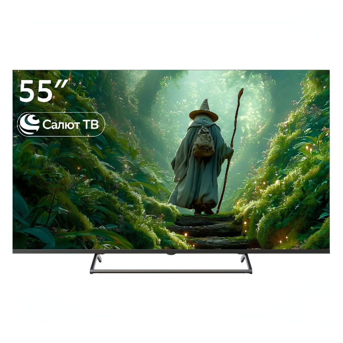 Телевизор Sber SDX-55U8133