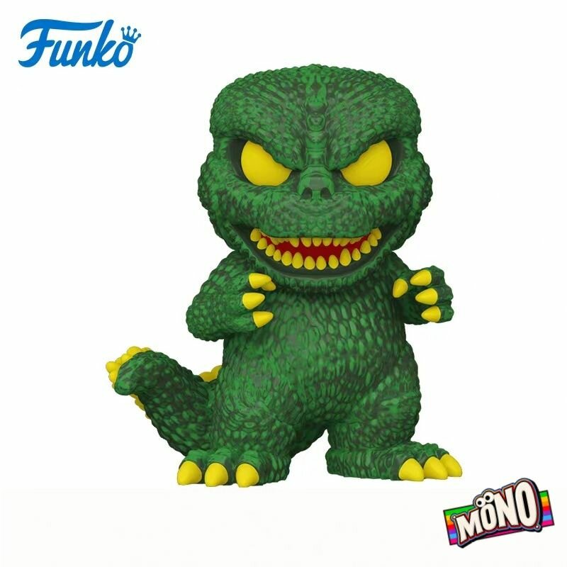 Фигурка Funko Pop "Зевс", поп-винил, пластик, темно-зеленая, статичная