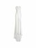 Платье Genny  Long Bustier, размер 40, white