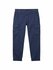 Брюки карго Mason's Multi-pocket cargo pants, размер 48, Синий принт