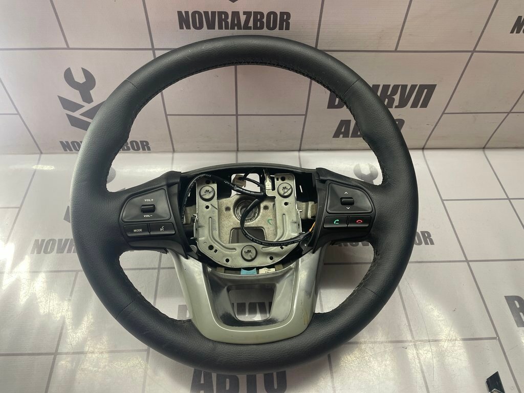Рулевое колесо для AIR BAG (без AIR BAG) Kia RIO 3 2011-2017