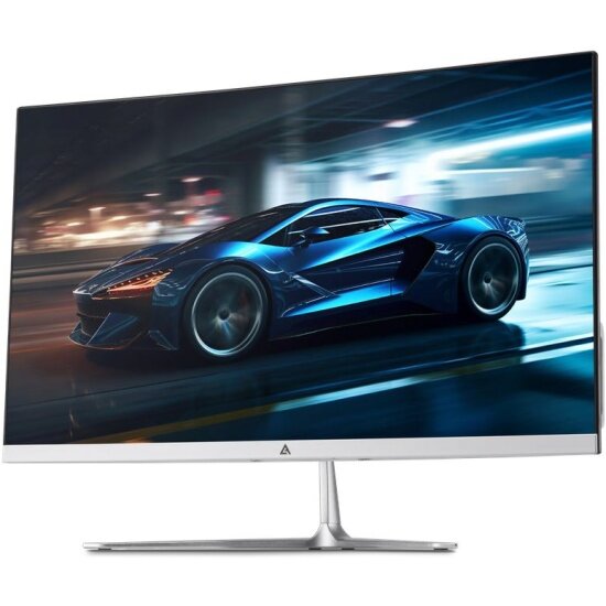 Моноблок Azerty AZ-2408-16-512 (23,8" VA 1920x1080, Intel I5-2450m, 16Gb, 512Gb SSD) белый
