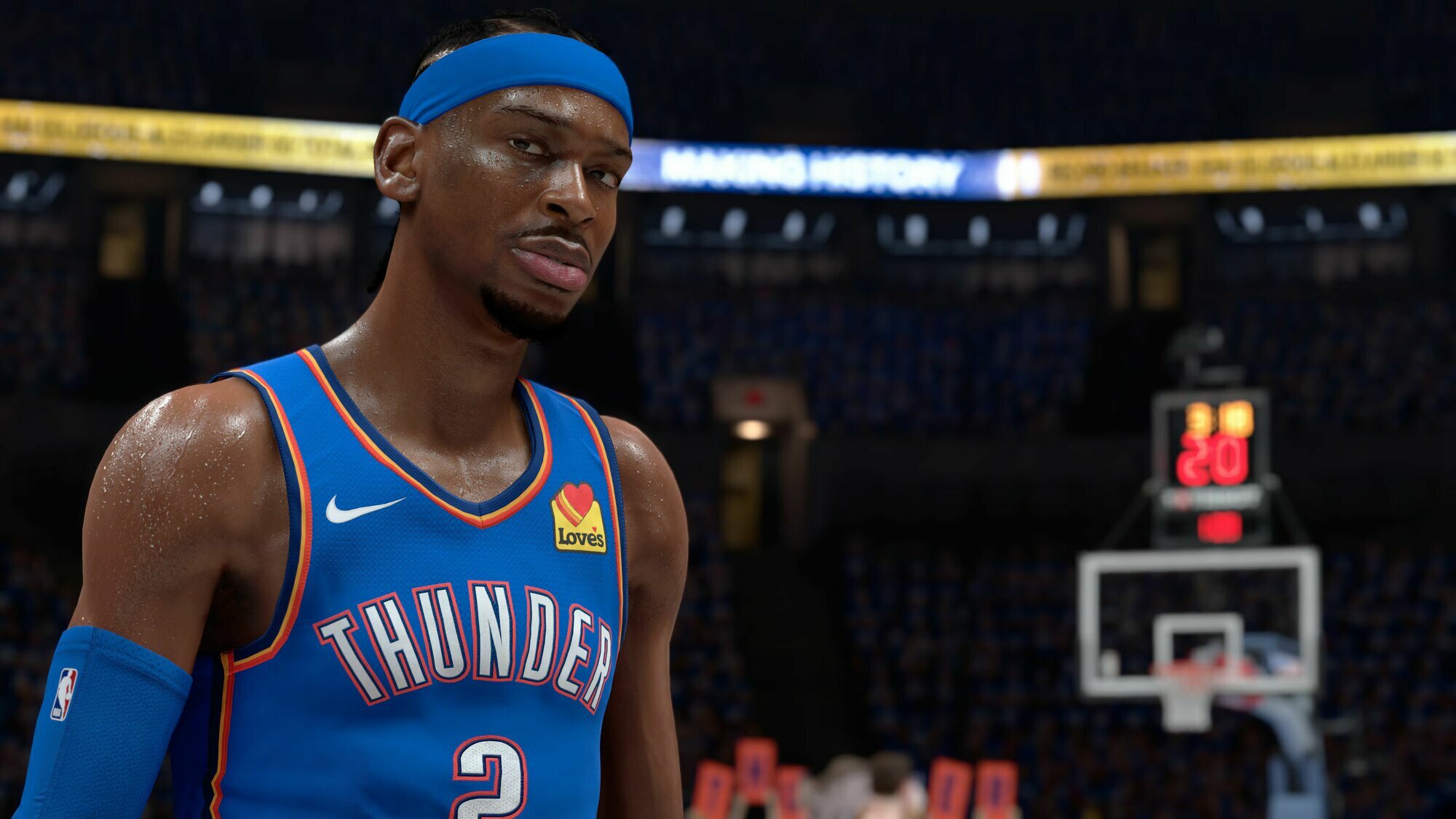 Игра NBA 2K26 NS2 на картридже Standard Edition 3+ [Nintendo Switch 2, английская версия] — фото 1