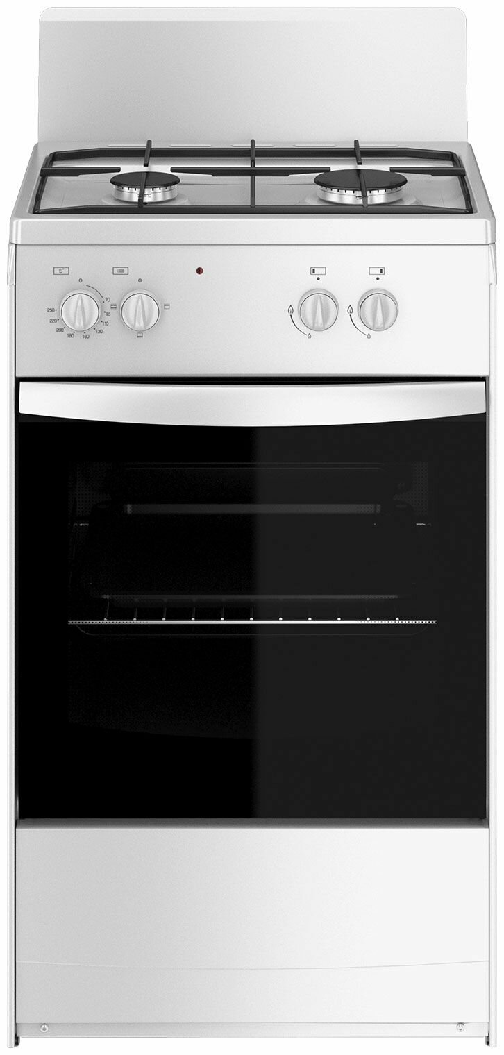 Плита DARINA S KM522 300 W, белая