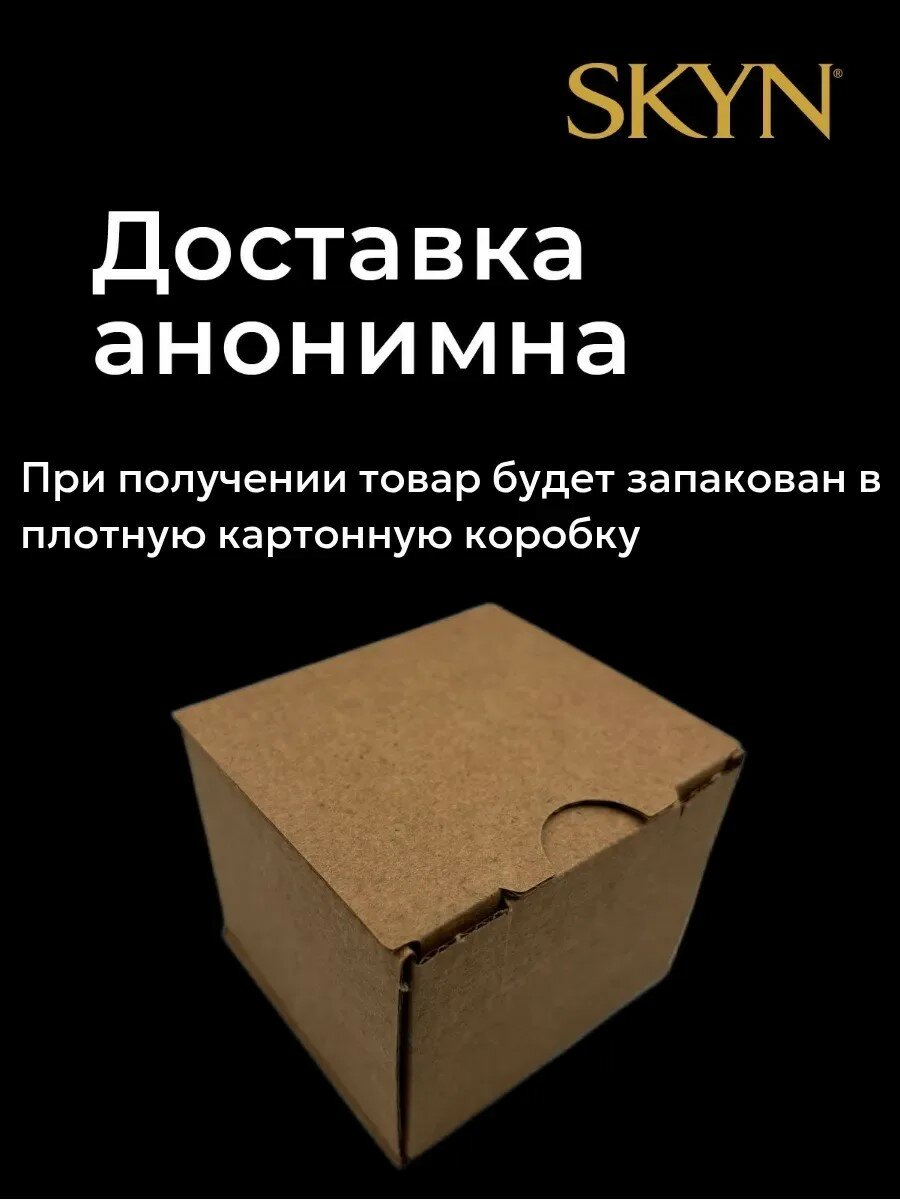 Контрацептивы SKYN — фото 1