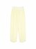 Брюки SPORTMAX Wide-leg trousers, размер 40, светло-желтый