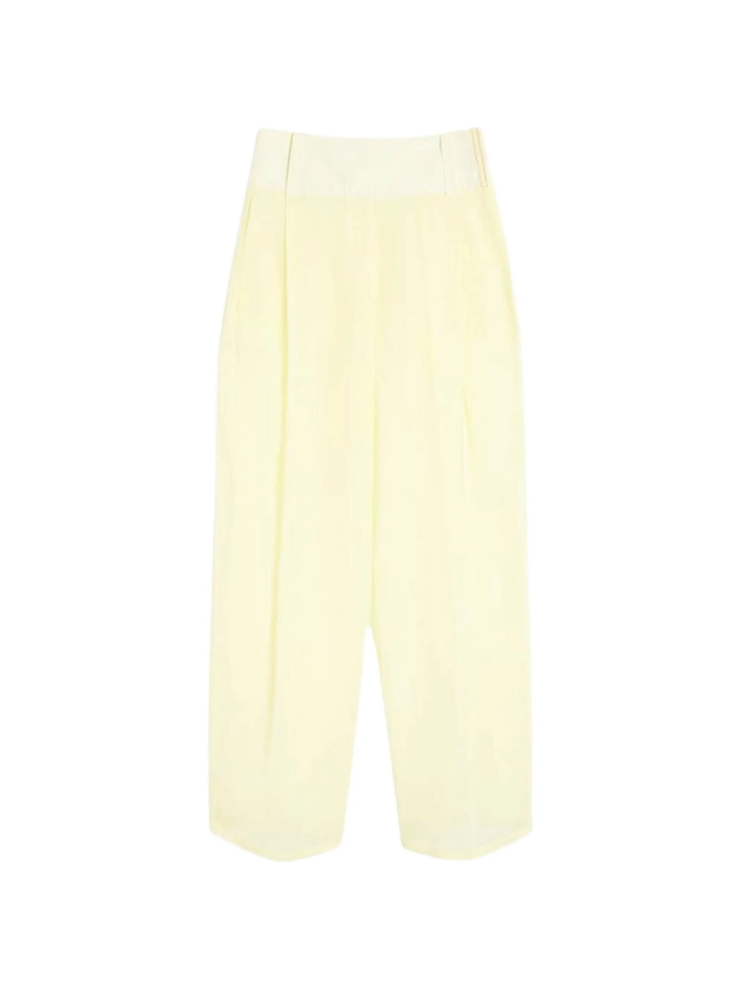 Брюки Wide-leg trousers