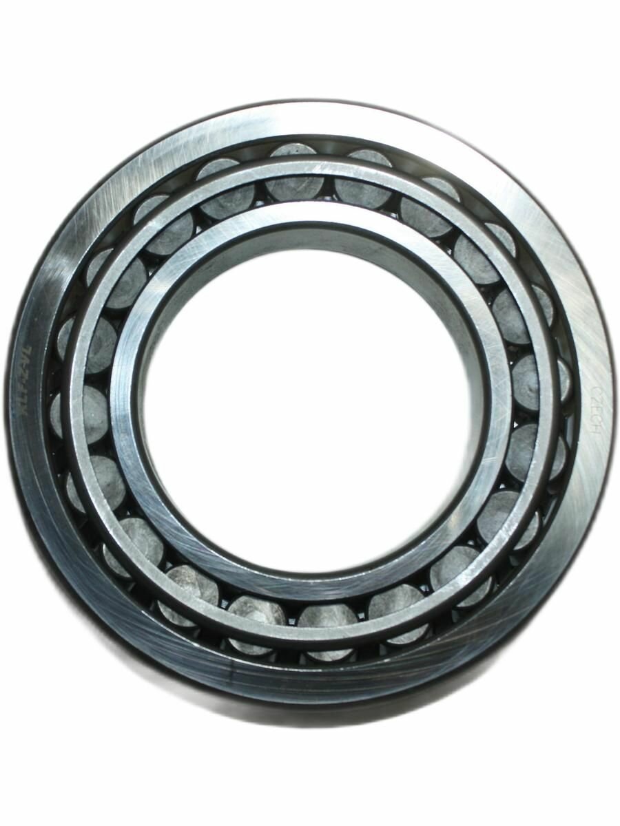 Подшипник 95x170x34,5 7219 (30219А) KLF-ZVL роликовый радиально упорный конический