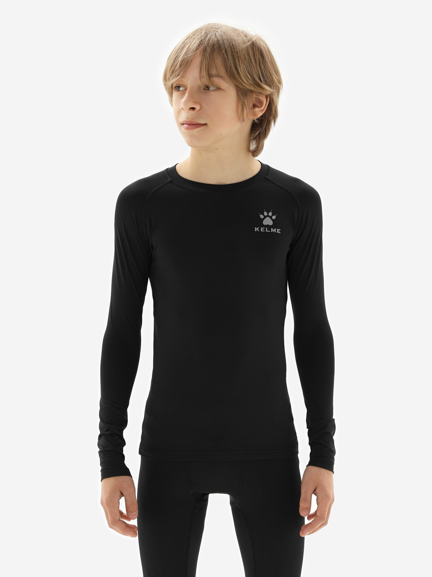 Рашгард рашгард детский Tech Fit Long Sleeve (Thin) Kids