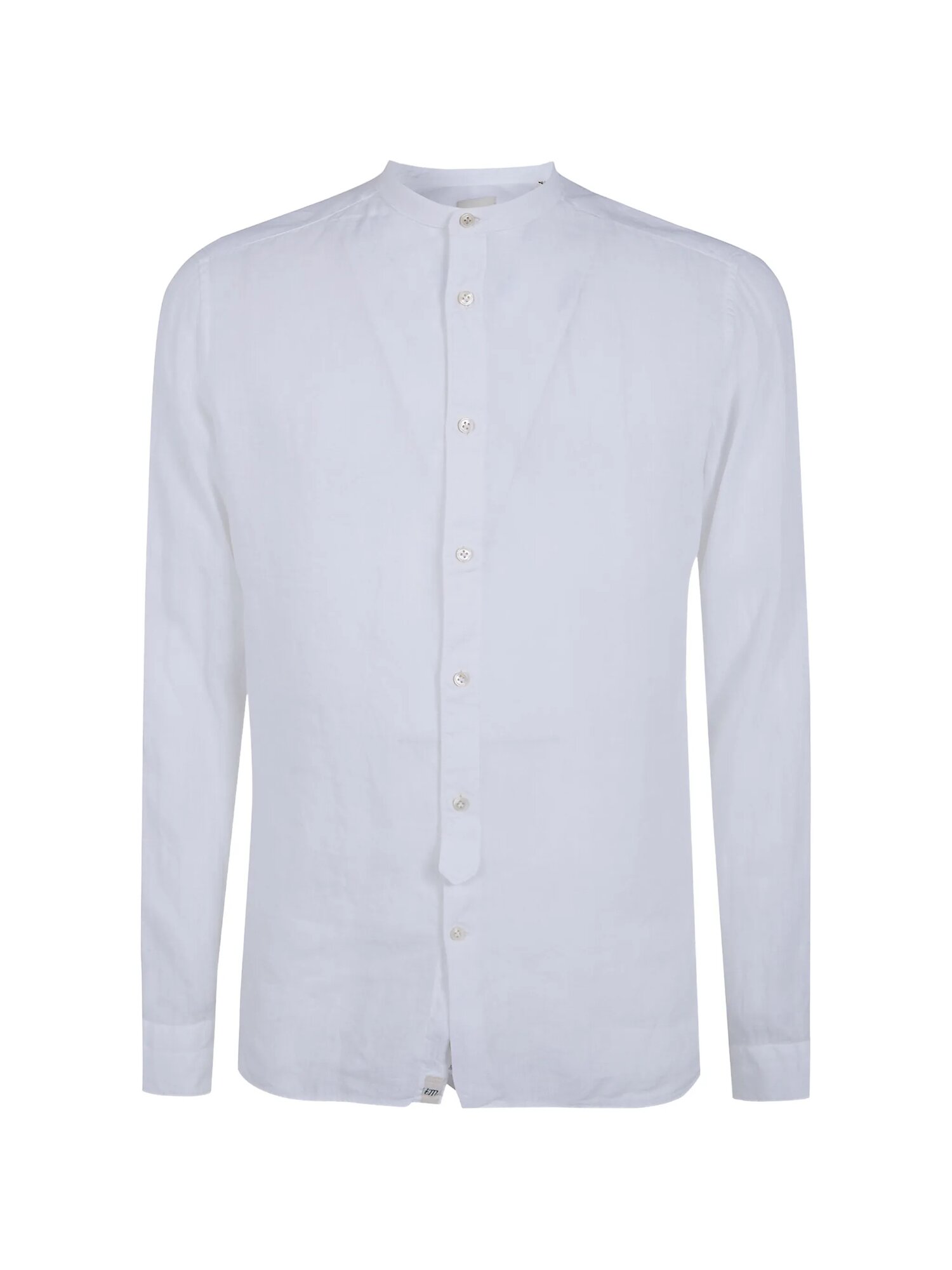 Рубашка Tintoria Mattei 954 Linen shirt, размер M