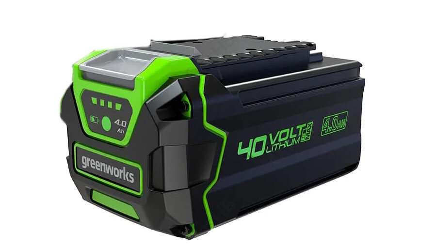Аккумулятор для электроинструмента Greenworks 40V (G40B5),5000mAh, OEM